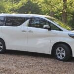 Luxury van Ride to famous car meet up spot Daikoku - Daikoku Parking Area: The Car Meet