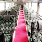 LUXURY VIP bus: Kuala Lumpur (KL) guided day tour from Singapore - Kuala Lumpur Arrival and Breakfast at KLCC