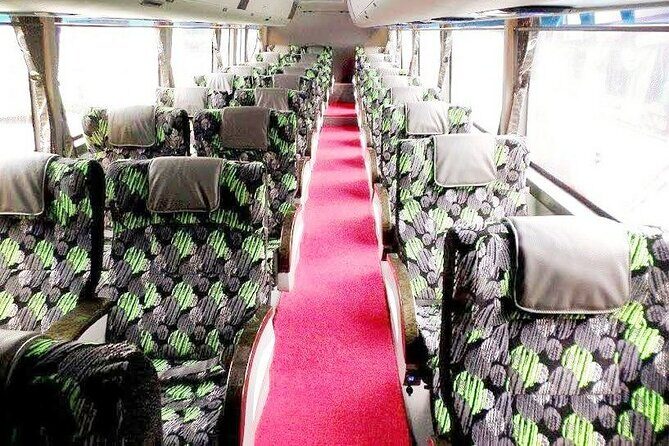 LUXURY VIP bus: Kuala Lumpur (KL) guided day tour from Singapore - Kuala Lumpur Arrival and Breakfast at KLCC