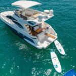 Luxury Yacht Experience in Los Cabos 45 FT - Meeting Points and Logistics