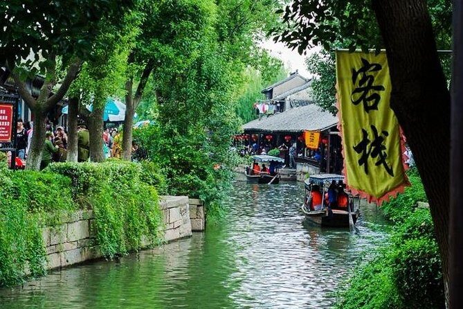 Luzhi Ancient Water Town Private Tour from Suzhou with Lunch - An Overview of Luzhi: A Water Town like No Other