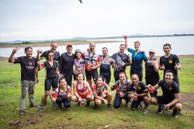 Ma Da Jungle Cycling Adventure - Discovering the Ma Da Jungle Cycling Adventure