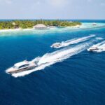 Maafushi: Airport Transfer By Speedboat - The Scenic Benefit