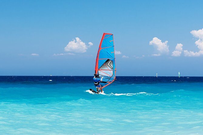 Maafushi: Kite Surfing & Wind Surfing - Who Will Enjoy This Tour?