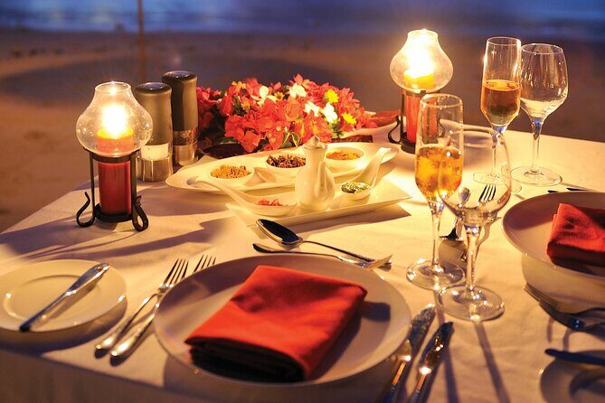 Maafushi: Romantic Beach Dinner - Practical Tips for Your Romantic Beach Dinner