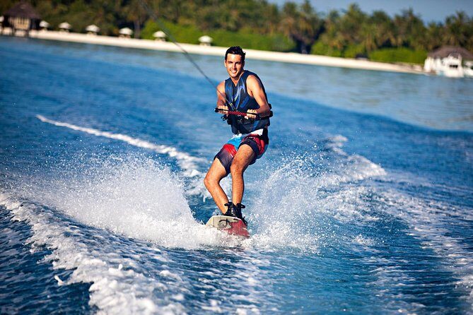 Maafushi: Wakeboard & Water-Ski - Why This Experience Has Its Charm
