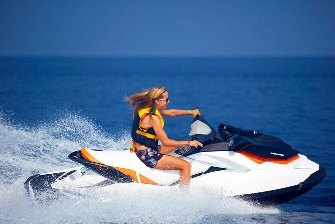 Maafushi: Water Sports Combo - Jet Ski, Kayak & Tube ride - Who Will Love This Tour?