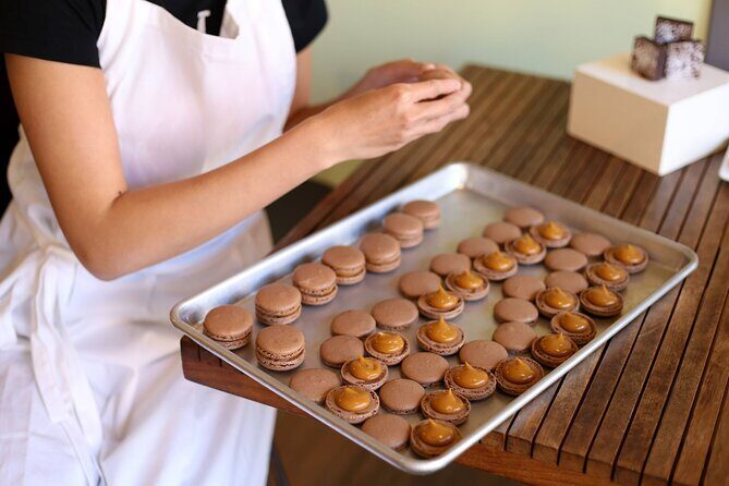 Macaron Cooking Class at a Local Brewery in Atlanta - A Close Look at the Experience