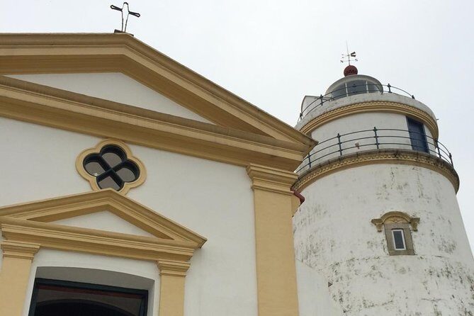 Macau Day Tour - From your Macau hotel - Mandarins House