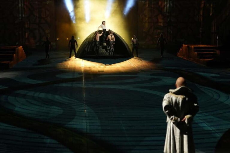 Macau: House of Dancing Water Show Ticket - Authentic Feedback from Visitors