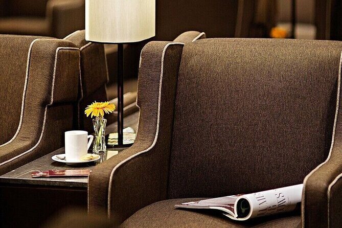 Macau International Airport Plaza Premium Lounge - What Is the Macau International Airport Plaza Premium Lounge?