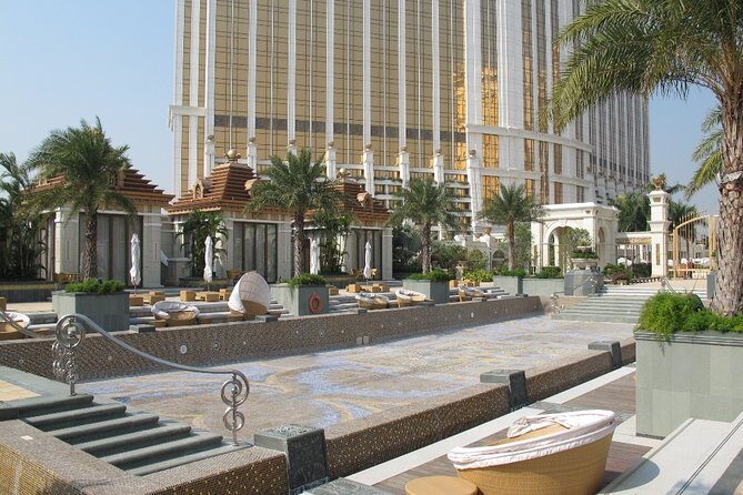 Macau Life Style Tour - LINE C - Thorough Breakdown of the Itinerary