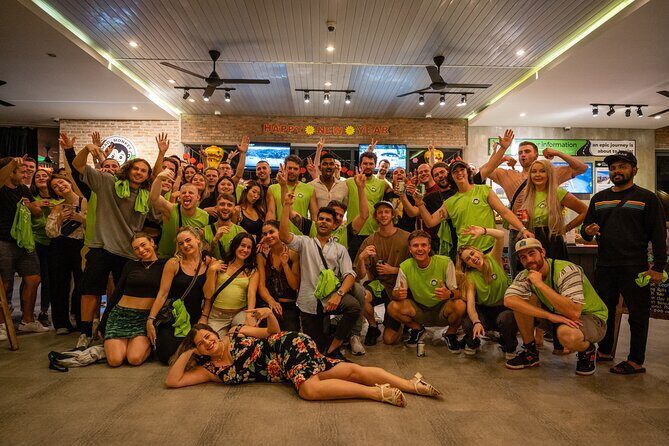 Mad Monkey Hoi An Heritage Experience - Day 2: Ancient Ruins and Nightlife