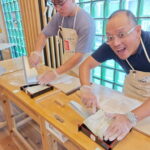 Made from flour in 30min! Ramen-noodle Making Experience! - What is the SOBAGIRI-Rakujo Ramen Experience?