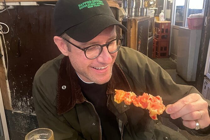 Made to order TOKYO BITES TOUR - Detailed Trip Breakdown