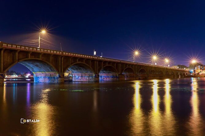 Madurai to Rameswaram Full-Day Tour - The Sacred and the Scenic: Jada Tirtham and Dhanushkodi