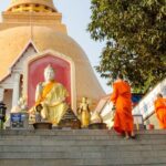 Maeklong Railway and Floating Markets with Great Pagoda Temple - The Itinerary in Detail