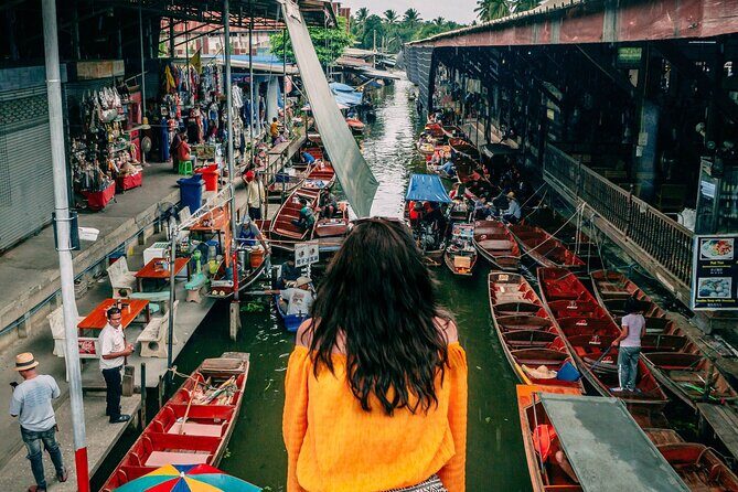 Maeklong Railway & Damnoen Saduak Floating Market Tour  Full Day - What to Expect and Why It Matters