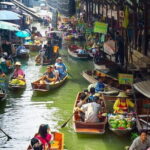 Maeklong Railway Market & Damnoen Saduak Market Paddle Boat Tour - Pricing and Value: Is It Worth It?