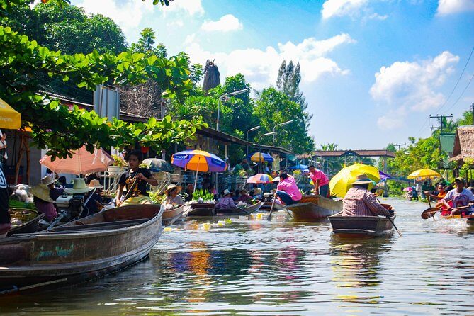 Maeklong Railway Market, Tha Kha Floating Market And The Hidden Gems - Why Youll Love This Tour