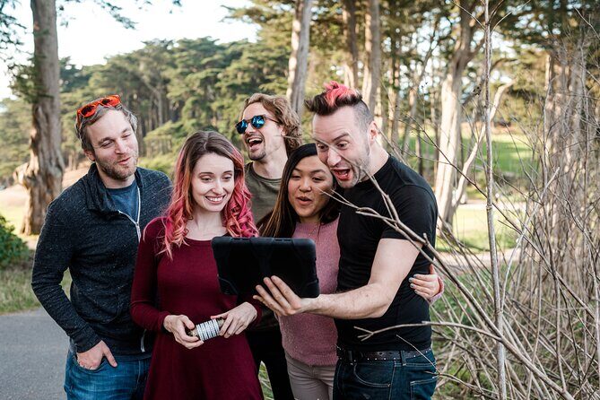 Magic Portal - NEW Outdoor Escape Room - The Sum Up