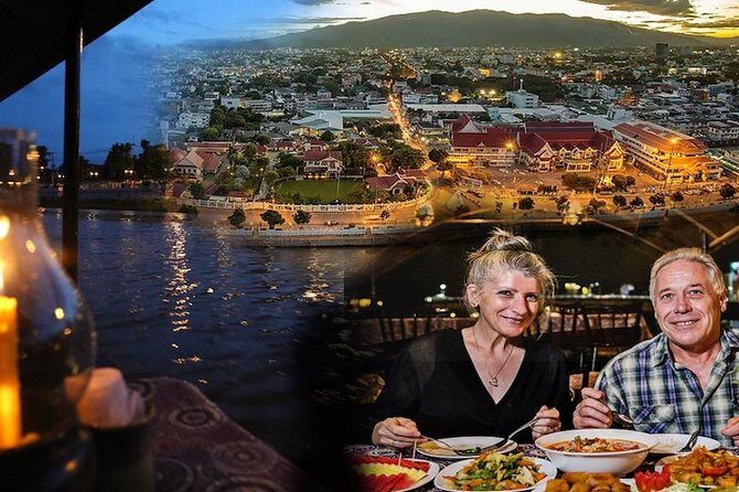 Magical Evening Dinner Cruise on the Ping River - Practical Considerations