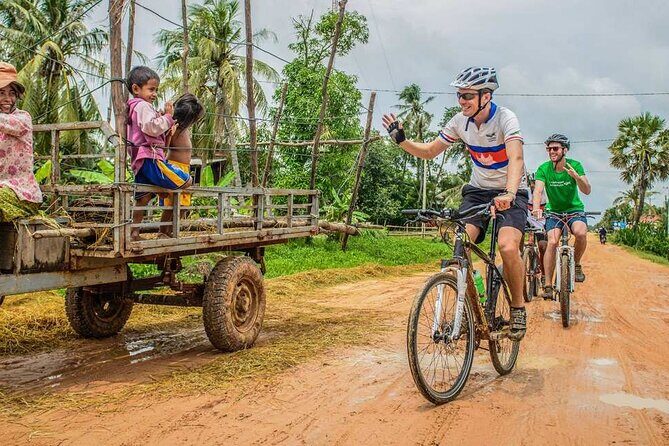 Magical Mekong River Island Biking Tours - Detailing the Itinerary