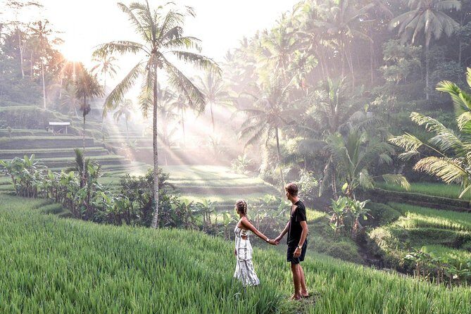 Magical Ubud Rice Terrace Tour (Private & All-Inclusive) - Transportation and Timing: Convenience Matters