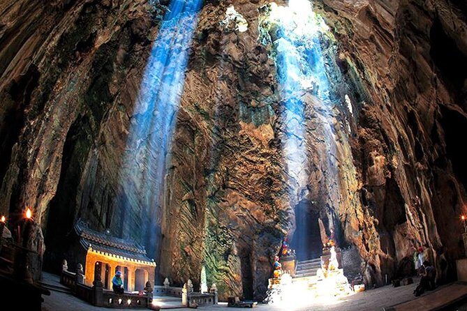 Magnificent Marble Mountain Tour - Logistics and Practicalities