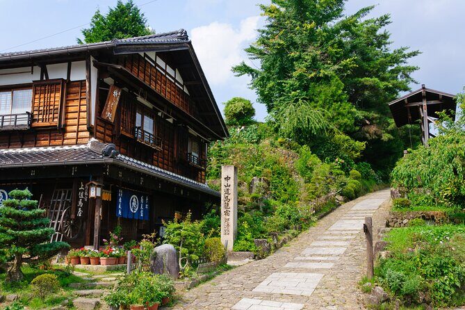 Magome & Tsumago Nakasendo Full-Day Private Trip with Government-Licensed Guide - A Deep Dive into the Experience