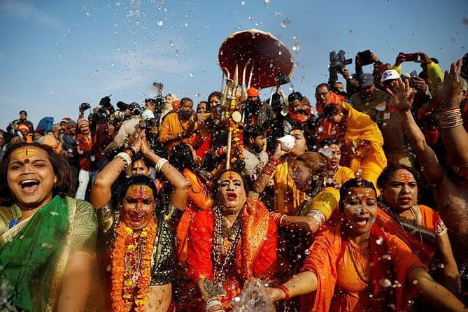 Maha Kumbh Mela 2025 budget tour package - The Itinerary Breakdown: What You’ll Experience