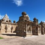Mahabalipuram & Kanchipuram by tourism ministry approved company - Visiting Kanchipuram: Temples and Tales