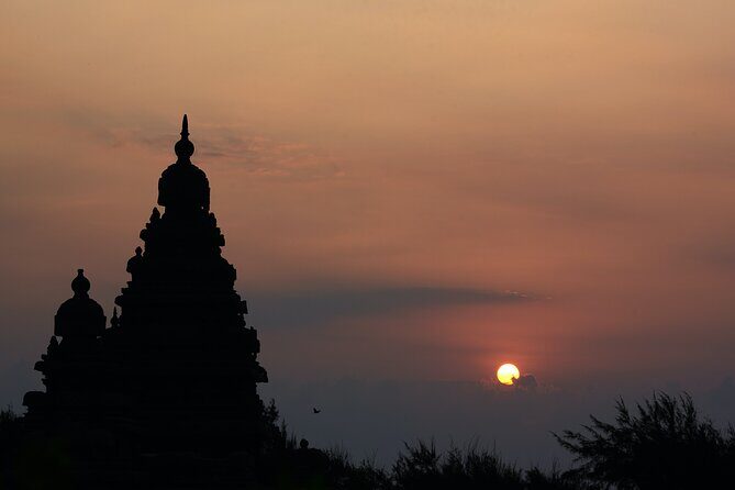 Mahabalipuram, Kanchipuram Day Tour with Guide, Lunch, Entrances - The Temples of Kanchipuram: A Spiritual Heartland