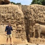 Mahabalipuram tour by Tourism Ministry approved company - The Itinerary: A Walk through India’s Ancient Wonders