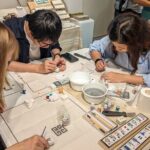 Mahjong Tile Coloring Workshop - Practical Tips for Participants