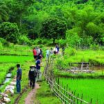 Mai Chau 2 days 1 night visiting, biking Buoc village depart from Hanoi Center - Key Points