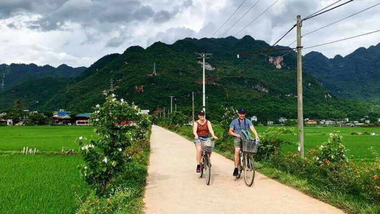Mai Chau Day Trip - Exploring Mai Chau on Two Wheels