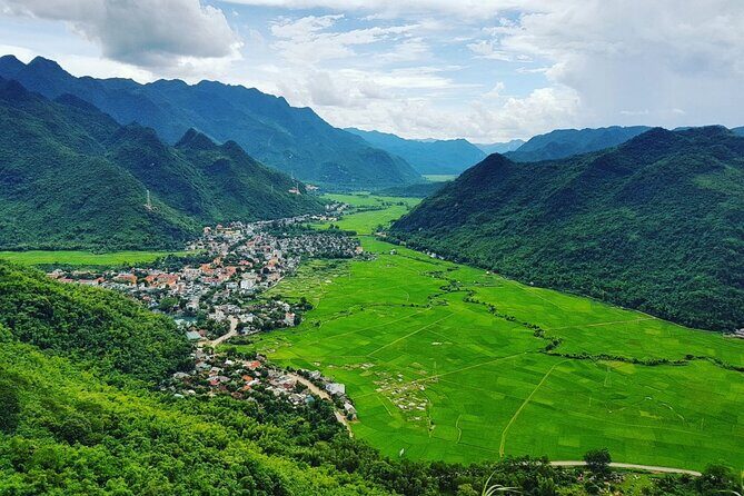 Mai Chau Pu Luong Ninh Binh 4D3N from Hanoi (Overnight each area) - Authentic Experiences and What They Mean
