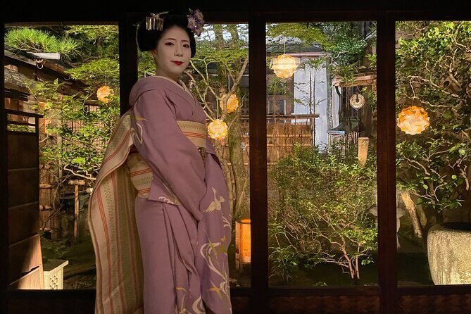 Maiko Happy Hour ! - Group Size and Atmosphere