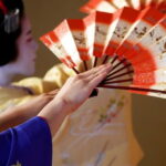 Maiko on the Noh Stage  Dance with Live Shamisen by Jikata - The Value for Travelers