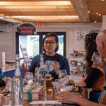 Maine Fermented Foods Tasting and Class in Wiscasset - The Value and Overall Impression
