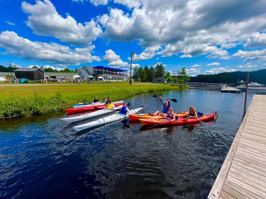 Maine: Penobscot River Private Charter Boat Ride - What Makes It Special