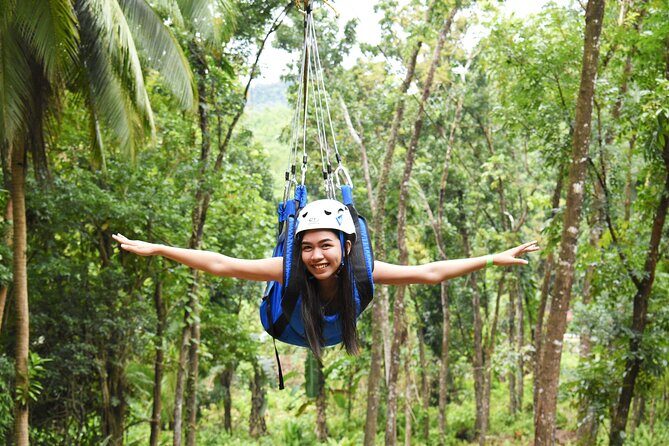 Mainland ZipLine Experience in Boracay - What the Experience Means for You