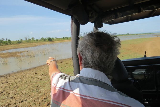 Majestic beast safari, Sri Lankas oldest Elephant Park-Udawalawe National Park - How the Itinerary Works