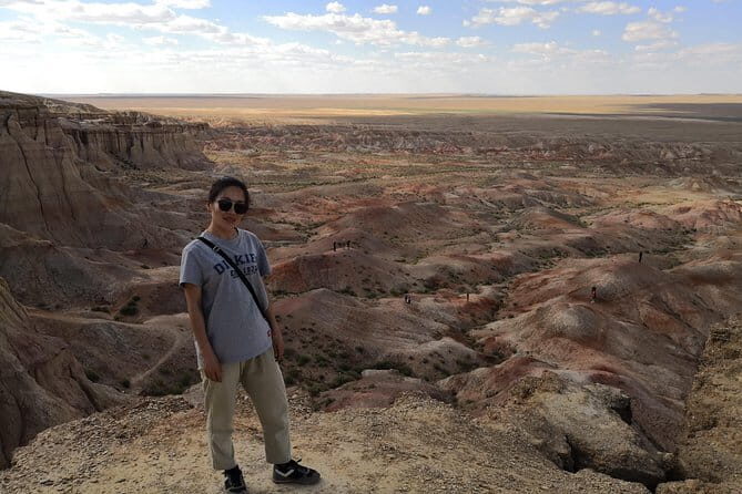 Majestic Gobi Desert with overnight in Terelj NP (incl. Chinggis Khan Statue) - Insights from Reviews