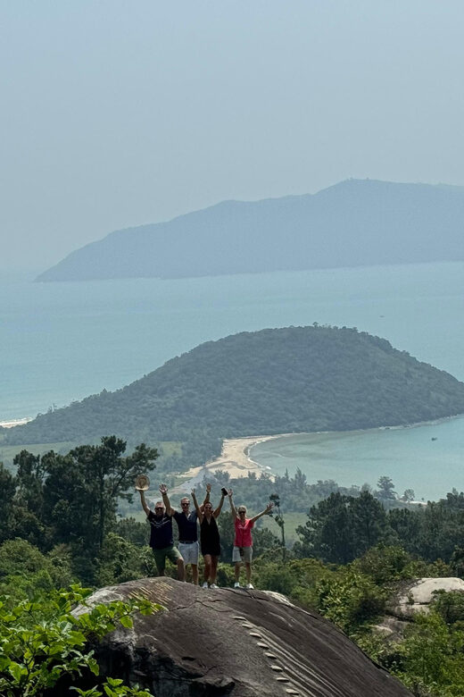 Majestic Hai Van mountain loop - Lap An lagoon on Easy Rider - Why This Tour is a Good Choice