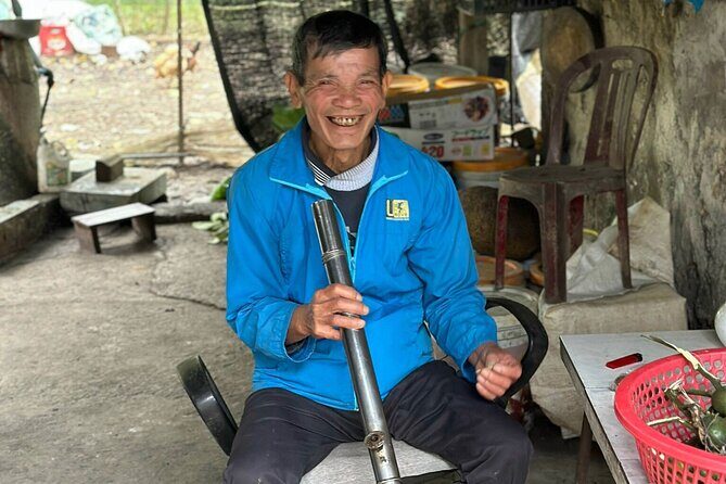 Majestic Ninh Binh Discovery: Mua Cave & Tam Coc private tour - What Travelers Say About This Tour