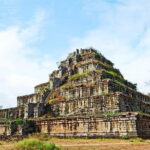 Major Temples & Kulen mountain & Koh Ker & Beng Mealea - 4 Days - Day 2: From Mountain Spirit to Sacred Water