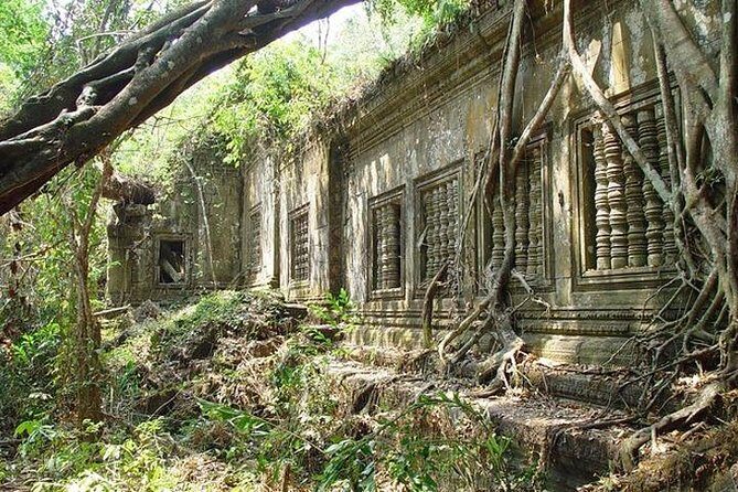 Major Temples,Kulen Mount Waterfall,Koh Ker & Beng Mealea - 5 Day - Authenticity & Value