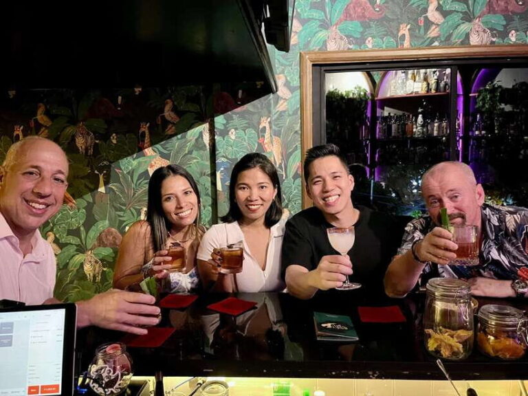 Makati Bar Crawl - Hidden Bar, Speakeasy and Pub - A Closer Look at the Value and Practicalities